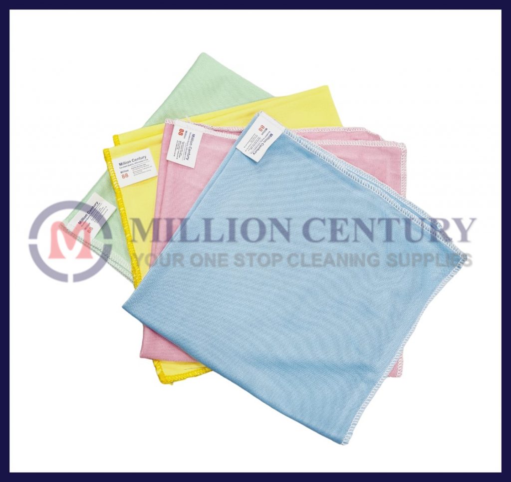 Cloth – 3M Scotch-Brite SQ21 Microfiber Cloth 36cmx36cm – Million ...