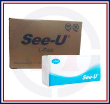 ‘See-U’ M-Fold Hand Paper Towel (16pkt x 250shts) – Million Century ...