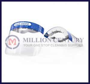 Face Shield – Protective Isolation Mask – Million Century