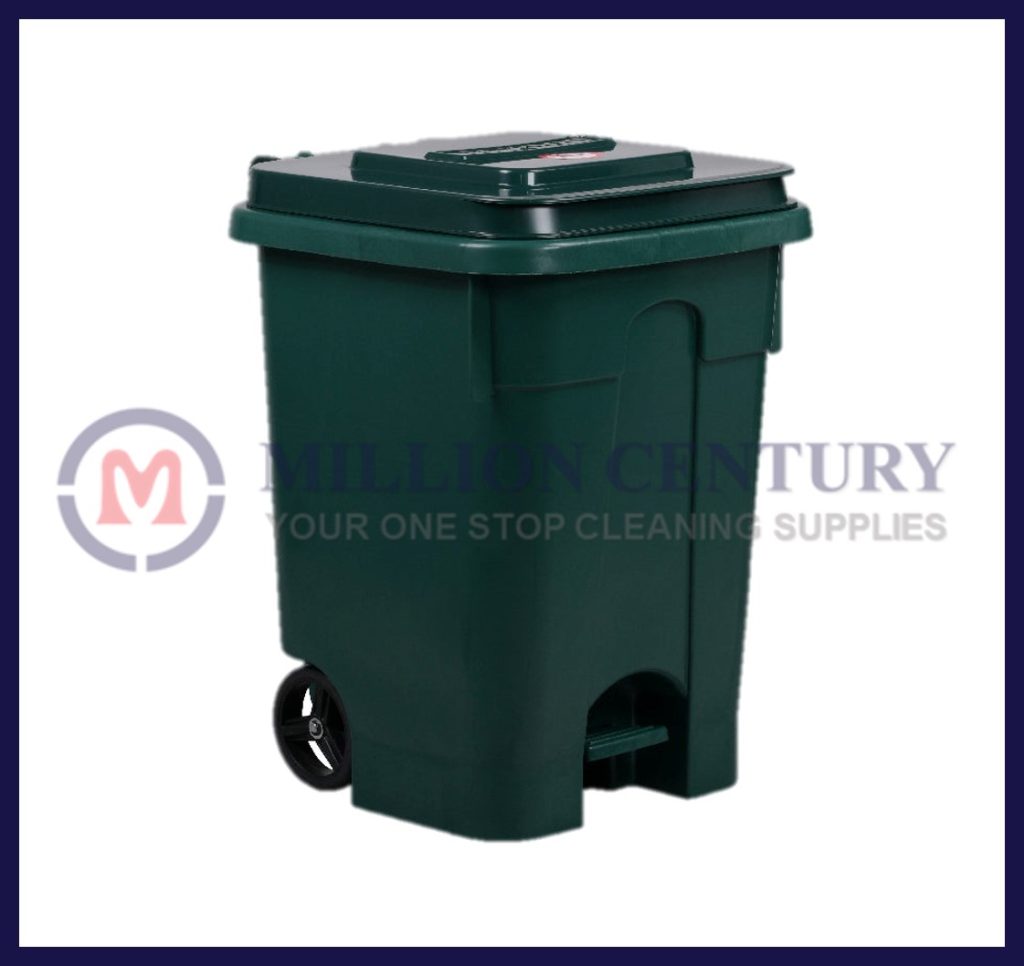 Bins – Million Century