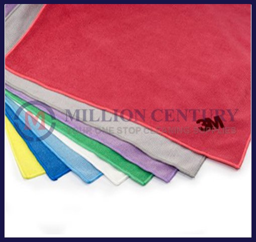 Cloth – 3M Scotch-Brite SQ21 Microfiber Cloth 36cmx36cm – Million ...