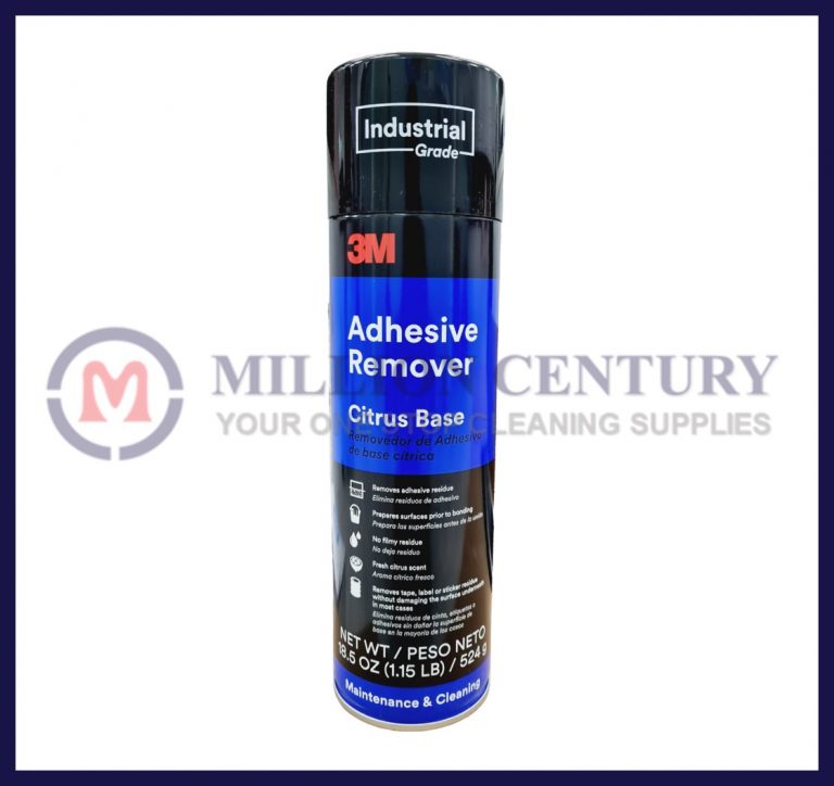 3M Adhesive Remover 6401 – Citrus Base (18.5oz) – Million Century