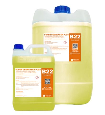 SUPER Degreaser Plus B22 – Million Century